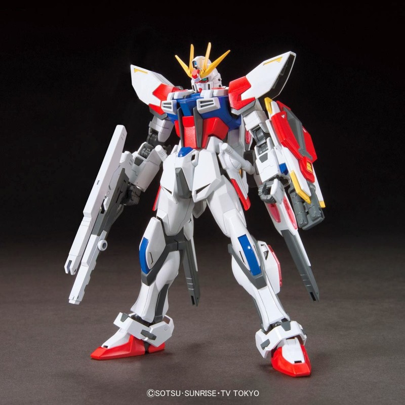 Star Build Strike Gundam HG - Chile Robots