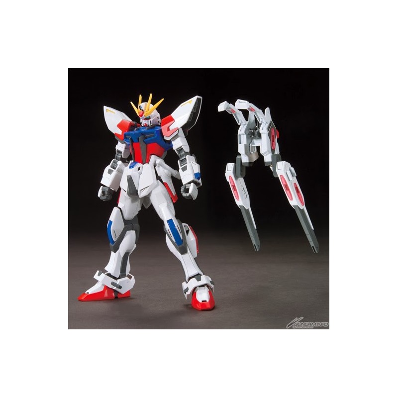 Star Build Strike Gundam HG - Chile Robots